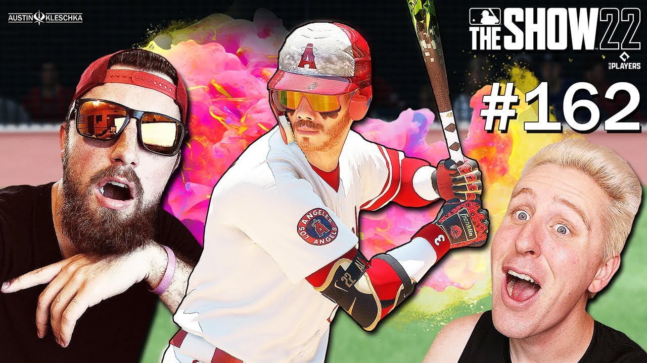 BREAKING MIGHTY GOAT'S HIT STREAK RECORD! | MLB The Show 22 | Road to ...