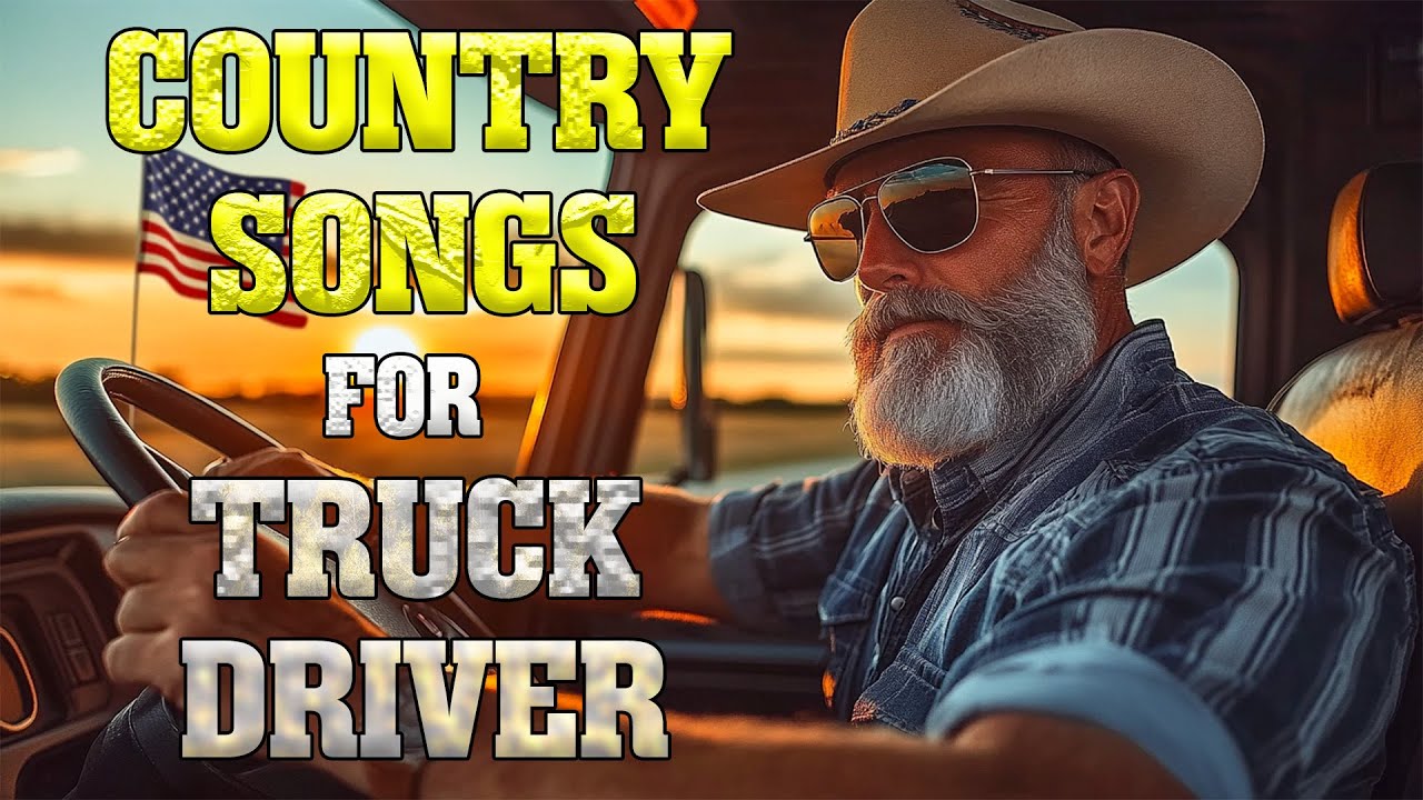 Truck Stop Classics🚦Legendary Country Music for the Open Road 🚚🎶 - YouTube