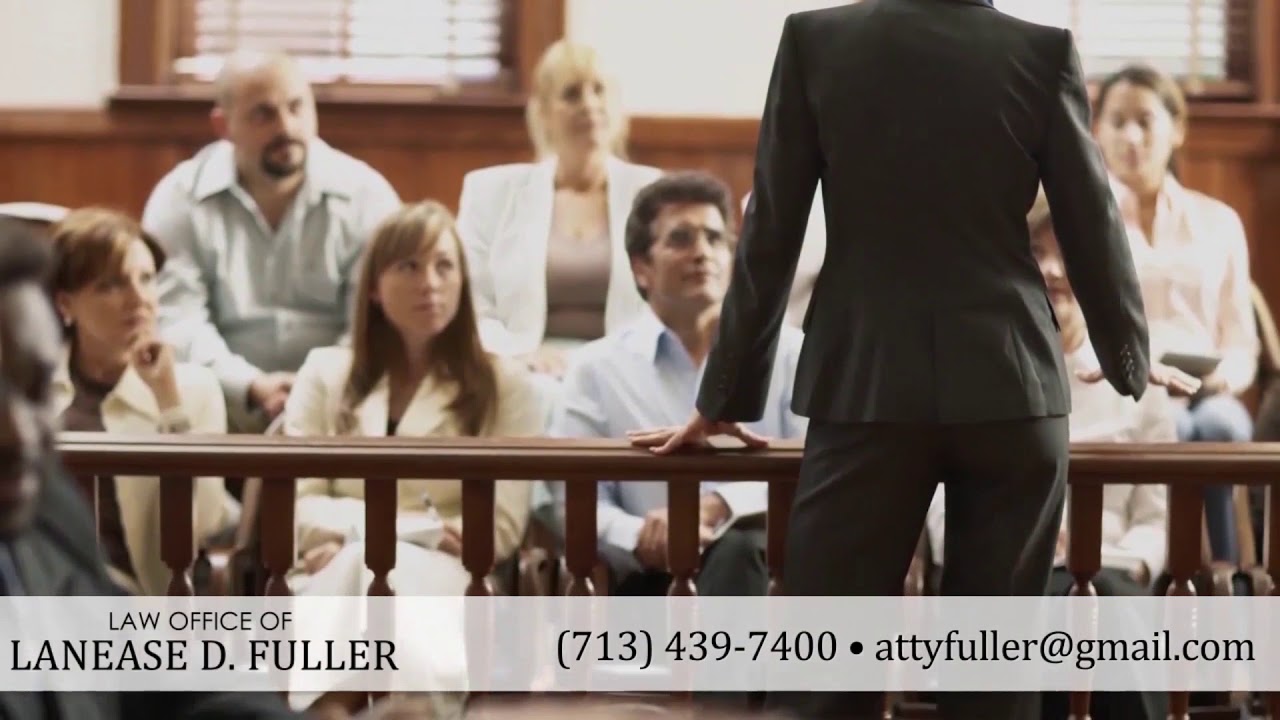 Attorney Lanease D. Fuller Commercial - YouTube