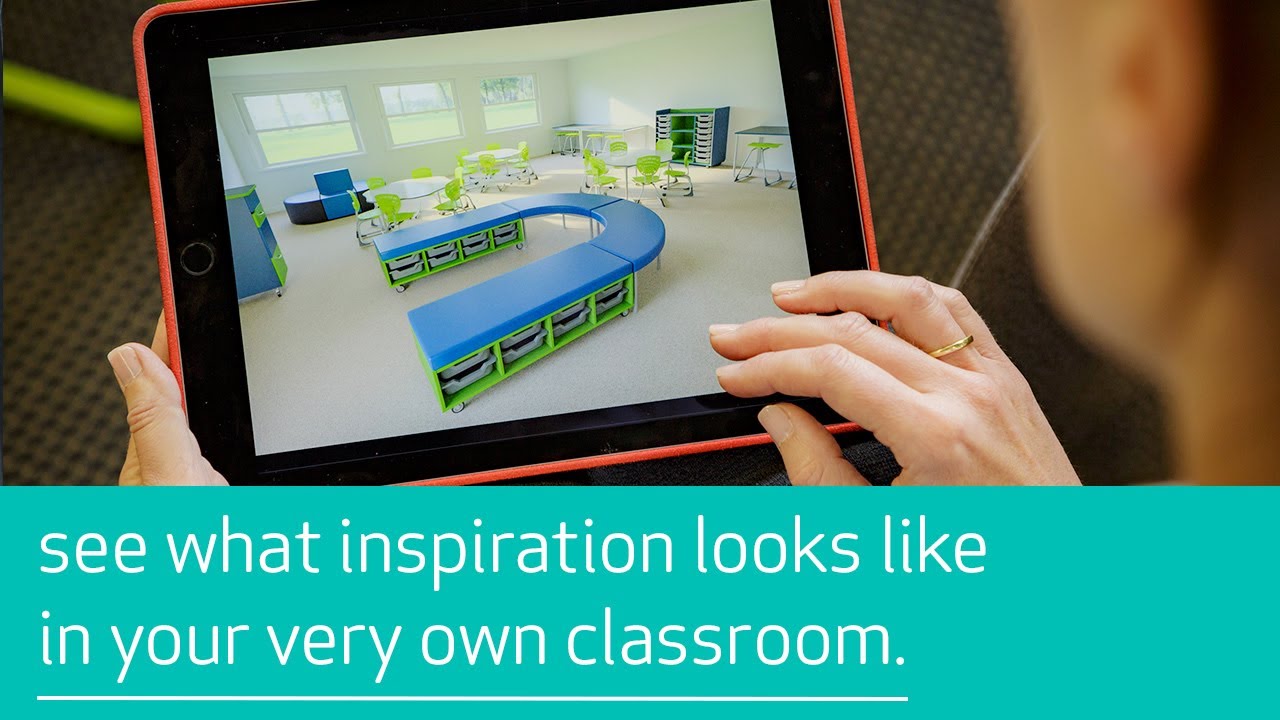 We can help to bring your vision of teaching and learning to life ...