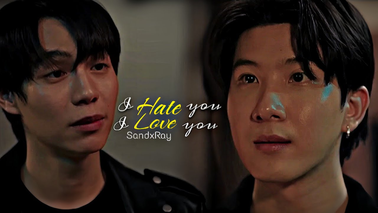 𝙎𝙖𝙣𝙙 𝙍𝙖𝙮 ɪ ʜᴀᴛᴇ ʏᴏᴜ'ɪ ʟᴏᴠᴇ ʏᴏᴜ | Only Friends | 01x08 - YouTube