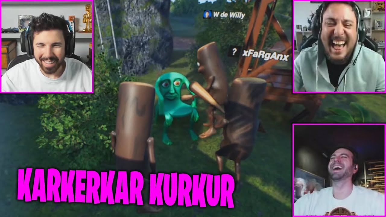 Es VEGETTA haciendo su INTRO con el NUEVO MICRO de WILLY 🪑🤣 - YouTube