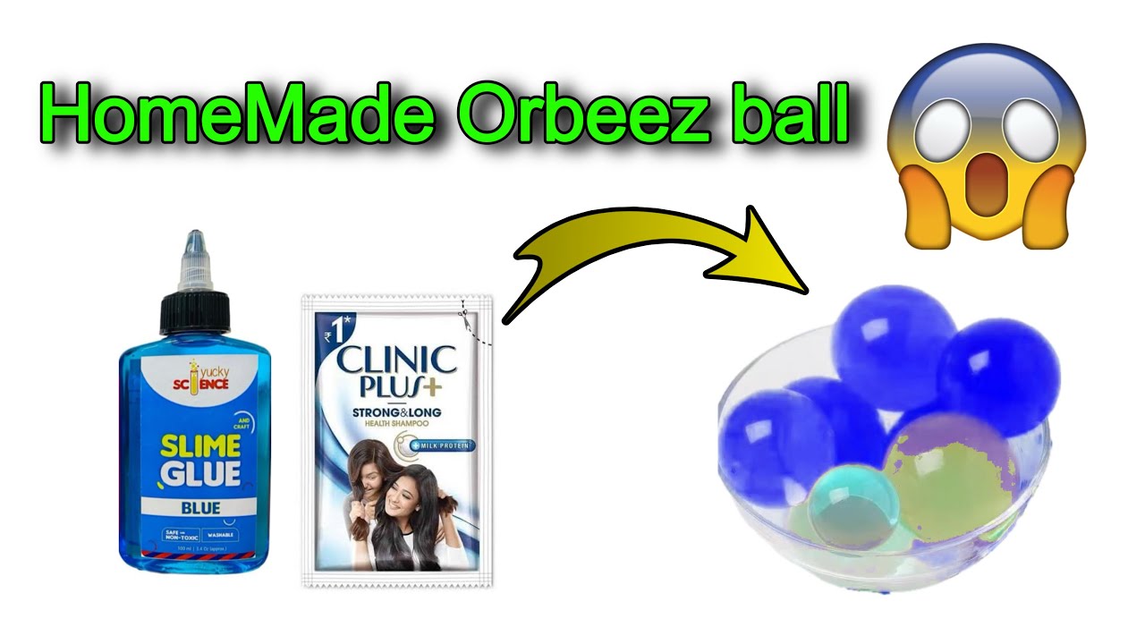 DIY Homemade Crazy Ball//how to make crazy ball at home//Homemade Crazy ...