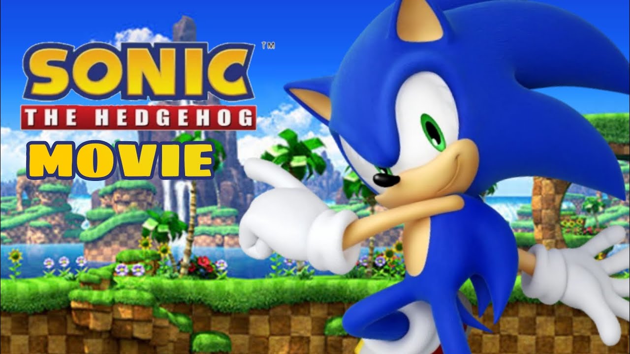 SONIC THE MELON PLAYGROUND MOVIE - YouTube