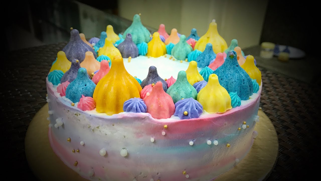 Pineapple Modak Cake | happy #ganeshchaturthi #modakcake #modak # ...