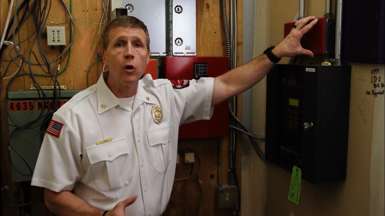 Fire Alarm System Inspections: Alarm Panels and Devices - YouTube