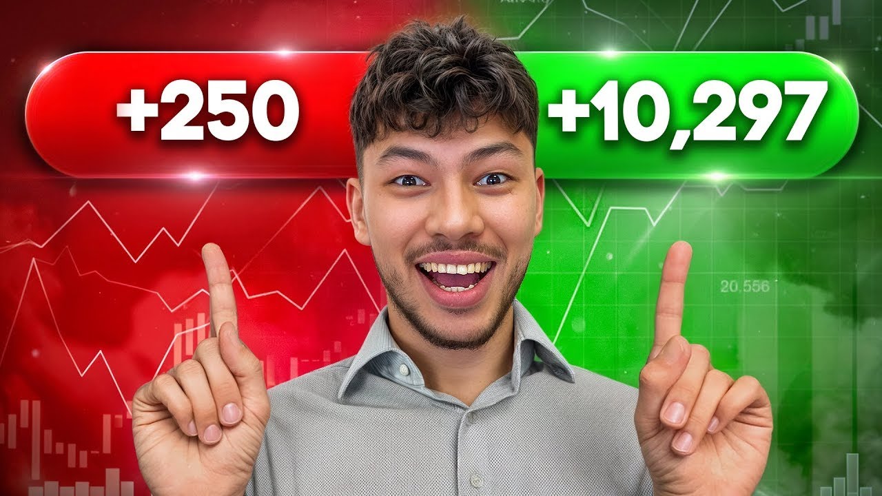 SECRET OF AI BOT SUCCESS: MAKING $250 TURN INTO $10,297 | TRADING BOTS ...