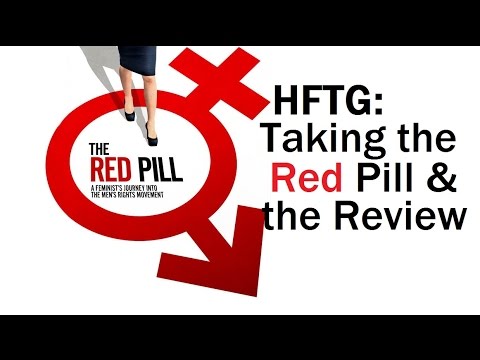 HftG: Taking the Red Pill and the Review - YouTube