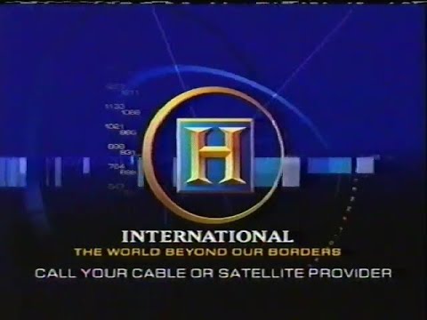 The Biography Channel commercials [September 25, 2005] - YouTube