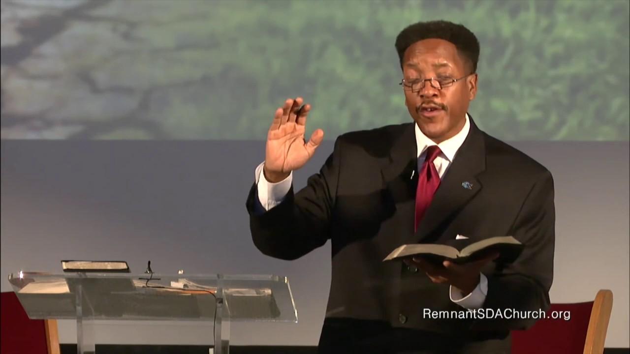 THE TRUE CHURCH -- Maurice Berry - YouTube