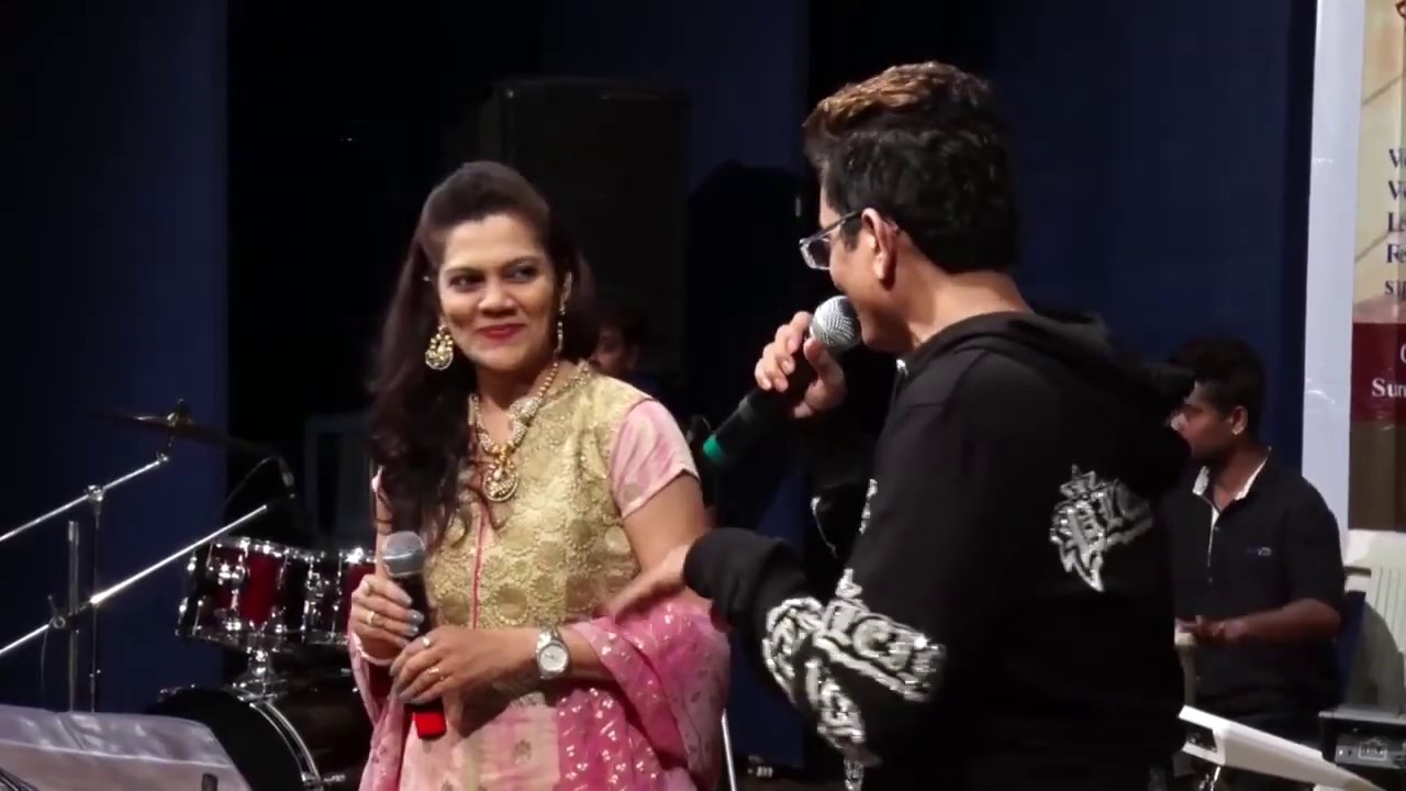 Gata Rahe Mera Dil by Trusha Mody & Ketan Gandhi - YouTube