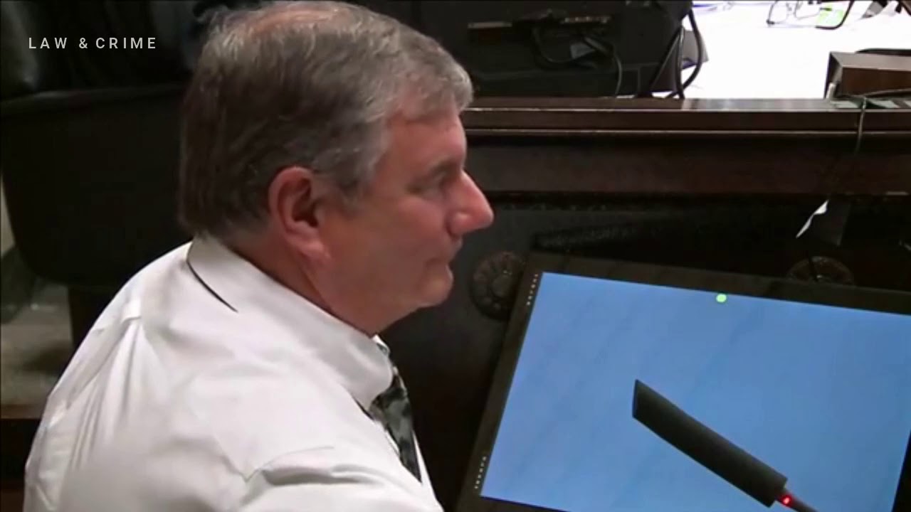 Jason Van Dyke Trial Day 1 Part 2 SGT Lance Becvar Muruddin Panjwani ...