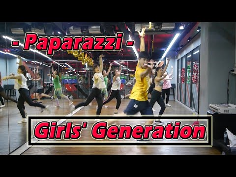 [KPOP] Girls’ Generation - Paparazzi | Dance Fitness By Golfy | คลาสเต้นออกกำลังกาย