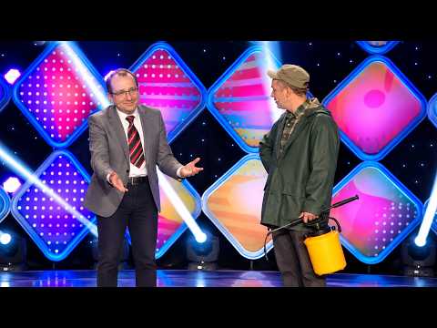 Ludzie robią kariery | Kabaret Moralnego Niepokoju - Najlepsze kabarety!