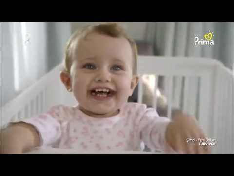 Prima Bebek Bezi: Bebeğiniz Size Bir Şeyler Anlatmak İstiyor Reklamı 2016