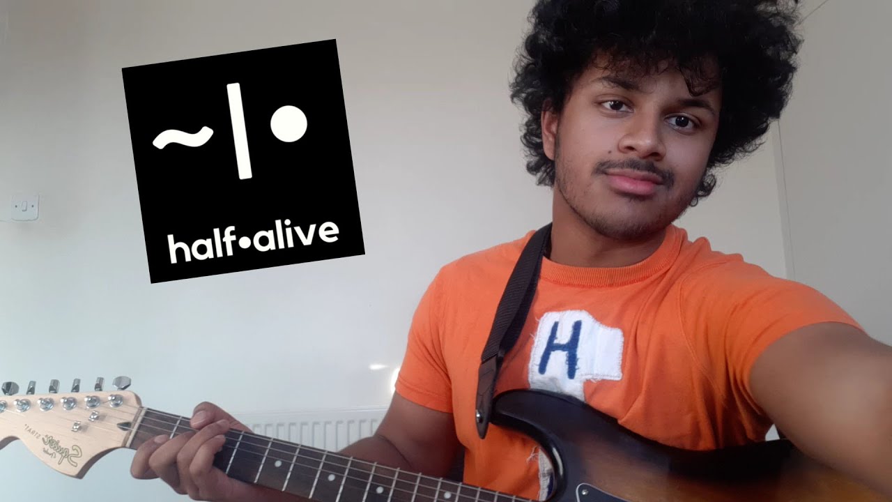 half•alive - the fall (Cover) - Mycal - YouTube