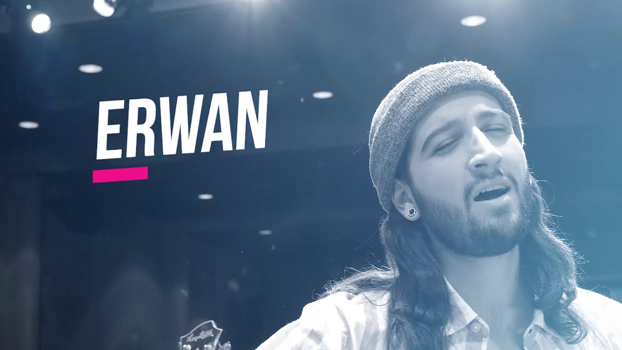 Portrait Erwan | L'École nationale de la chanson, une année qu'il faut ...