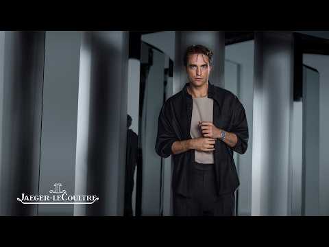 Master of Precision, featuring Robert Pattinson | Jaeger-LeCoultre