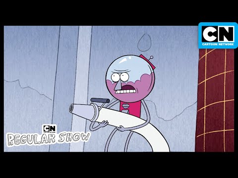 Party Re-Pete | Regular Show | Season 4 | Cartoon Network