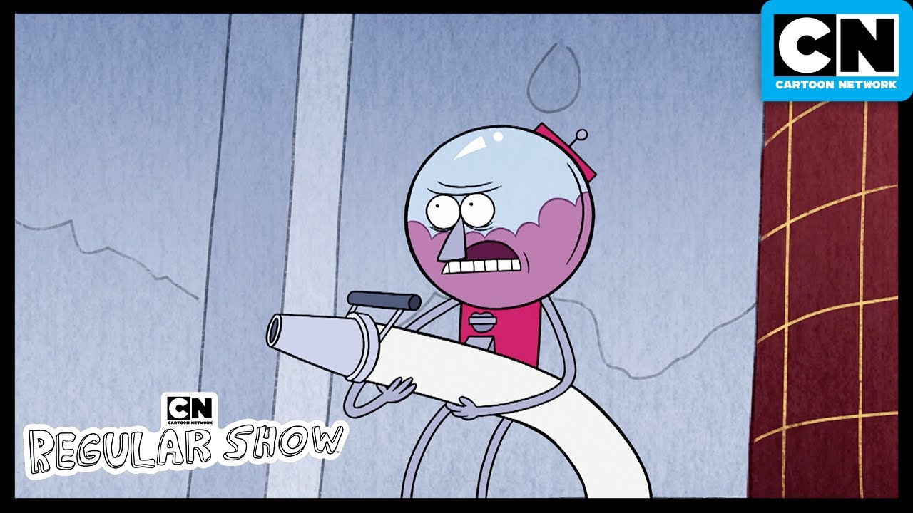 Party Re-Pete | The Regular Show | Season 4 | Cartoon Network - YouTube