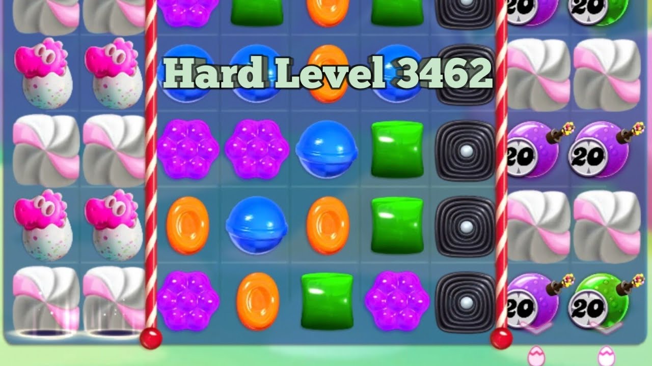 Candy Crush Saga Game Play | Candy Crush Puzzle Game | Candy Crush Saga ...
