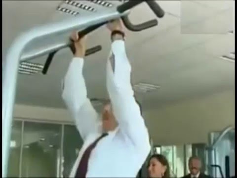 İlham Əliyev turnik