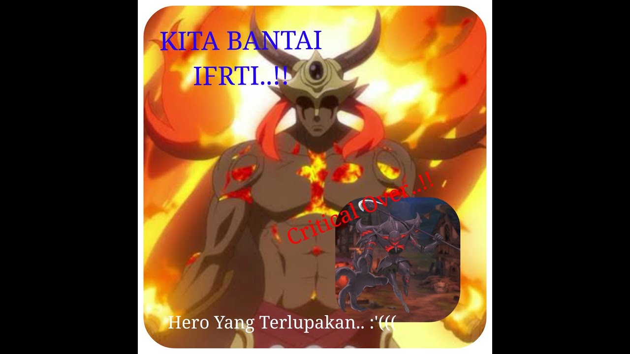 YOO BANTAI DEATHMATCH IFRIT GA PERLU PAKE RIMURU.!! THE SEVEN DEADLY ...