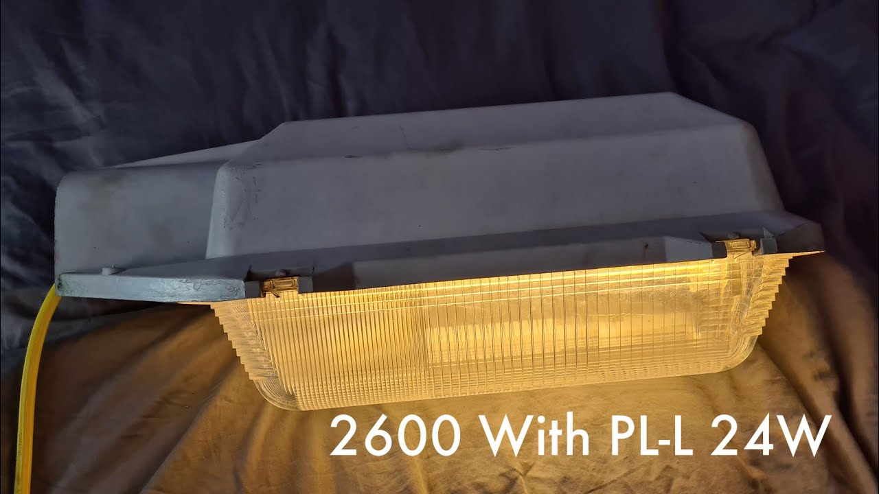 Fixture Review S2 E3| Indal/ Philips 2600 - YouTube