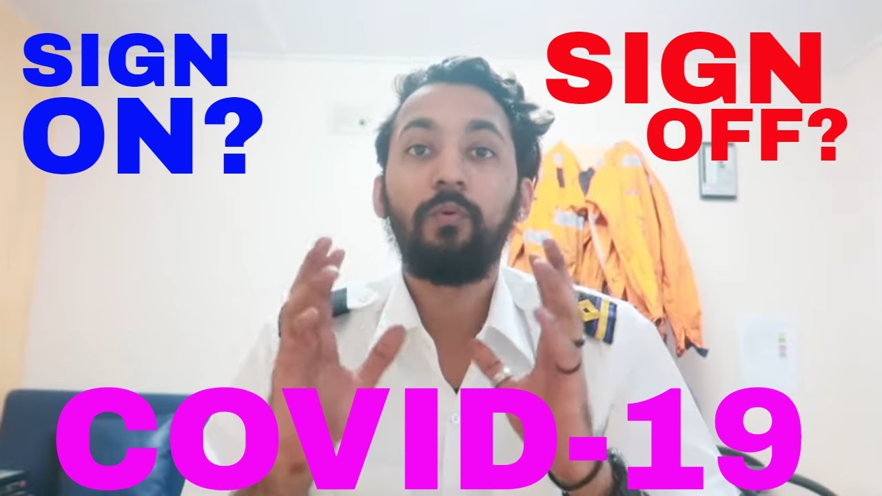 No sign off / sign on , until when? - YouTube