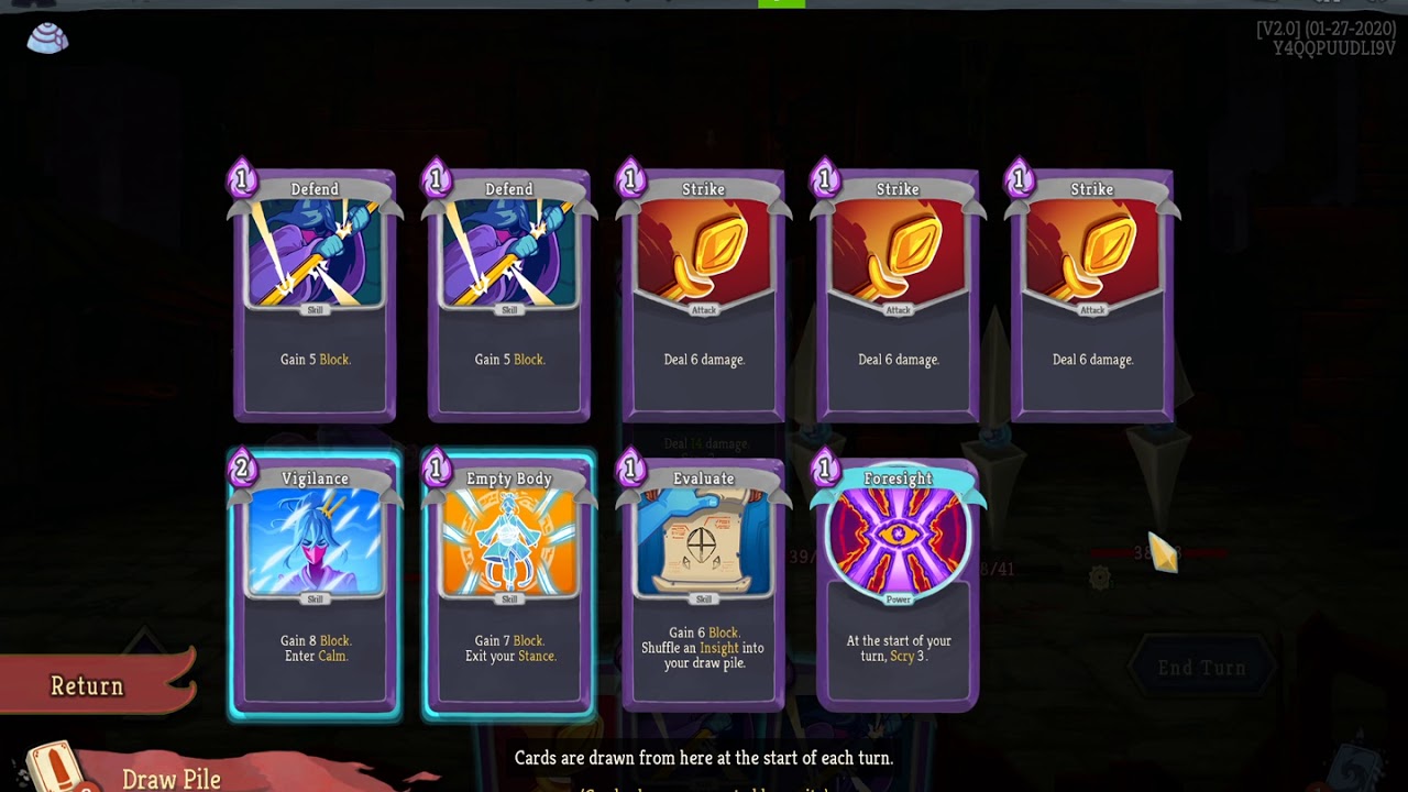 The Watcher A5 - A Newbie Learns STS (Session 34) [Slay the Spire ...