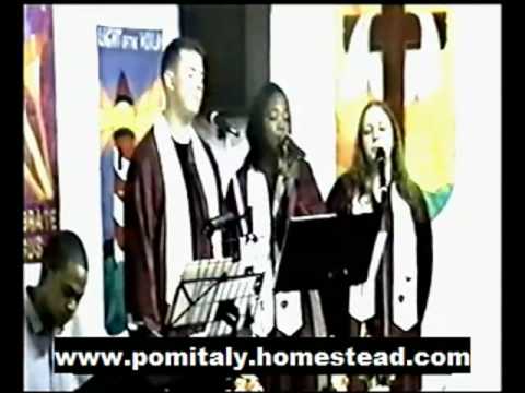 Song, "Let The Rain of Your Presence Fall On Me" - lyrics by Danny ...
