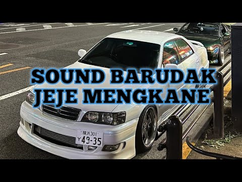 SOUND BARUDAK JEJE - MENGKANE VIRAL DI TIKTOK-FT @aksaremixer
