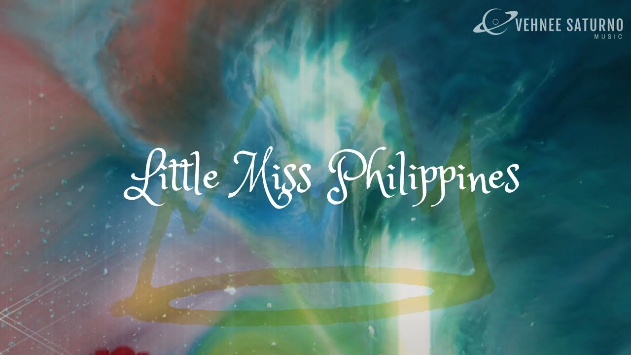 Session Singers - Little Miss Philippines [Lyric Video] - YouTube