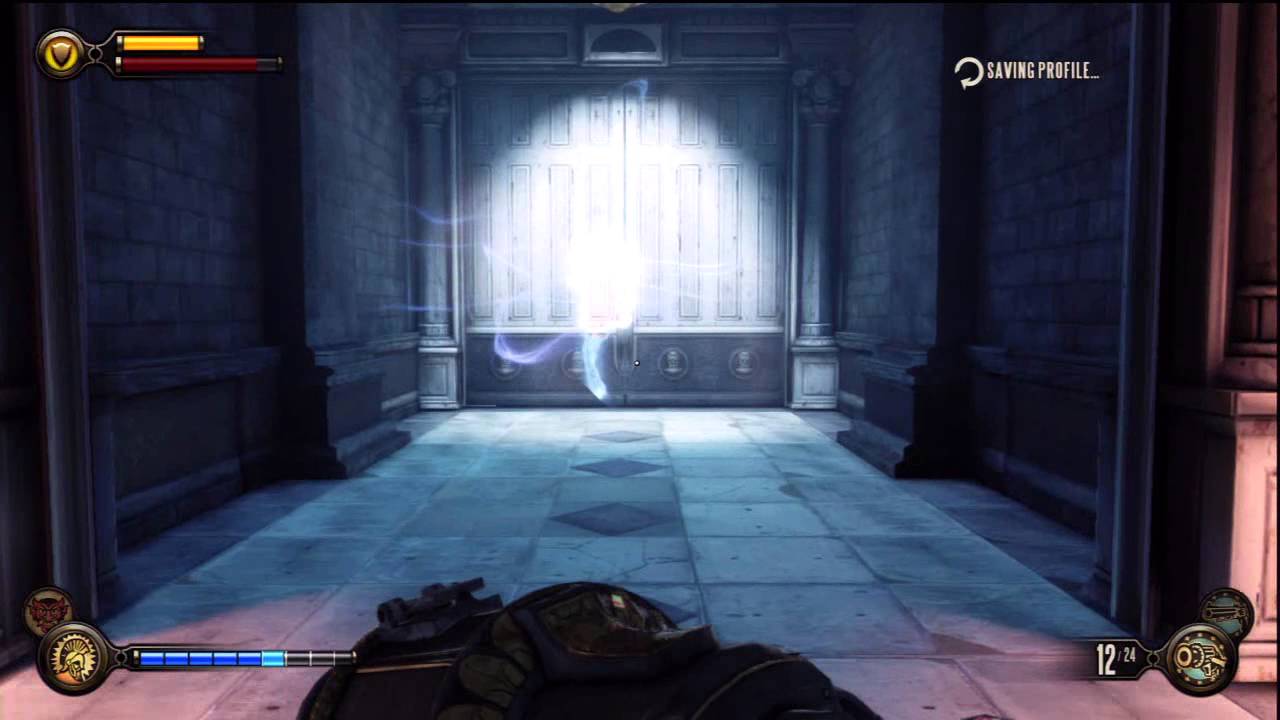 Bioshock Infinite - Comstock House: Winter, Elizabeth Tears, Boys of ...