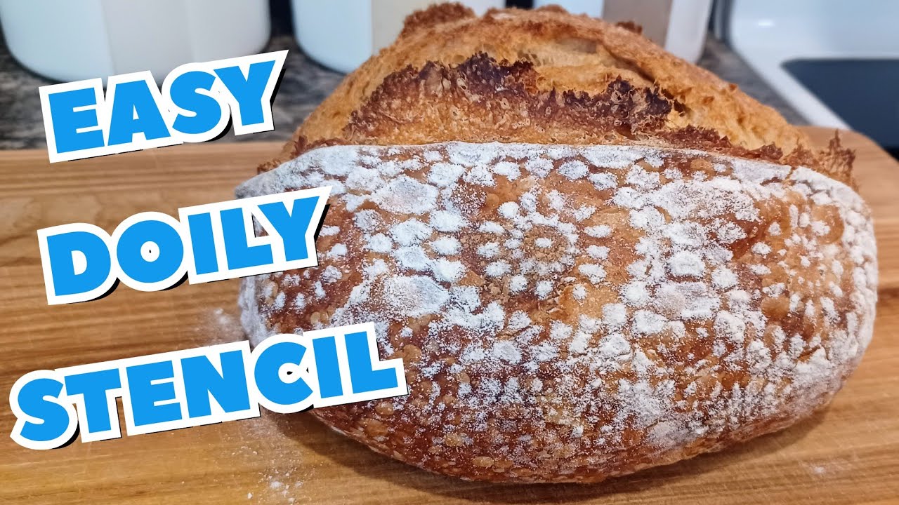 NO DECORATIVE SCORING REQUIRED! A Quick, Simple, Gorgeous Stencil For ...