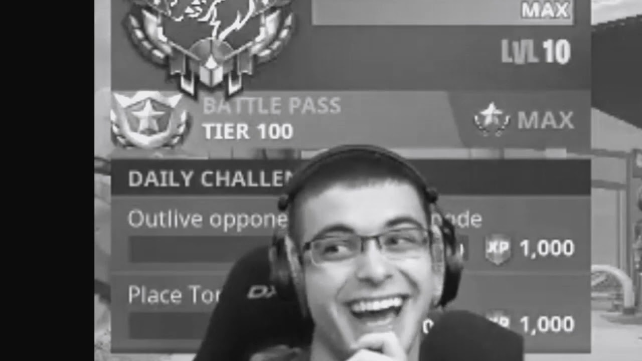 Nick Eh 30 Rage Edit - YouTube