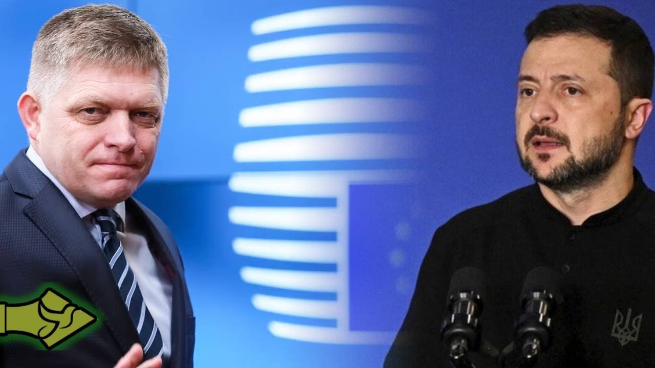 «ΔΕΝ ΕΙΜΑΙ Ο ΥΠΗΡΕΤΗΣ ΣΟΥ!», ΑΠΑΝΤΗΣΕ Ο ΦΙΤΣΟ ΣΤΟΝ ΖΕΛΕΝΣΚΥ - YouTube