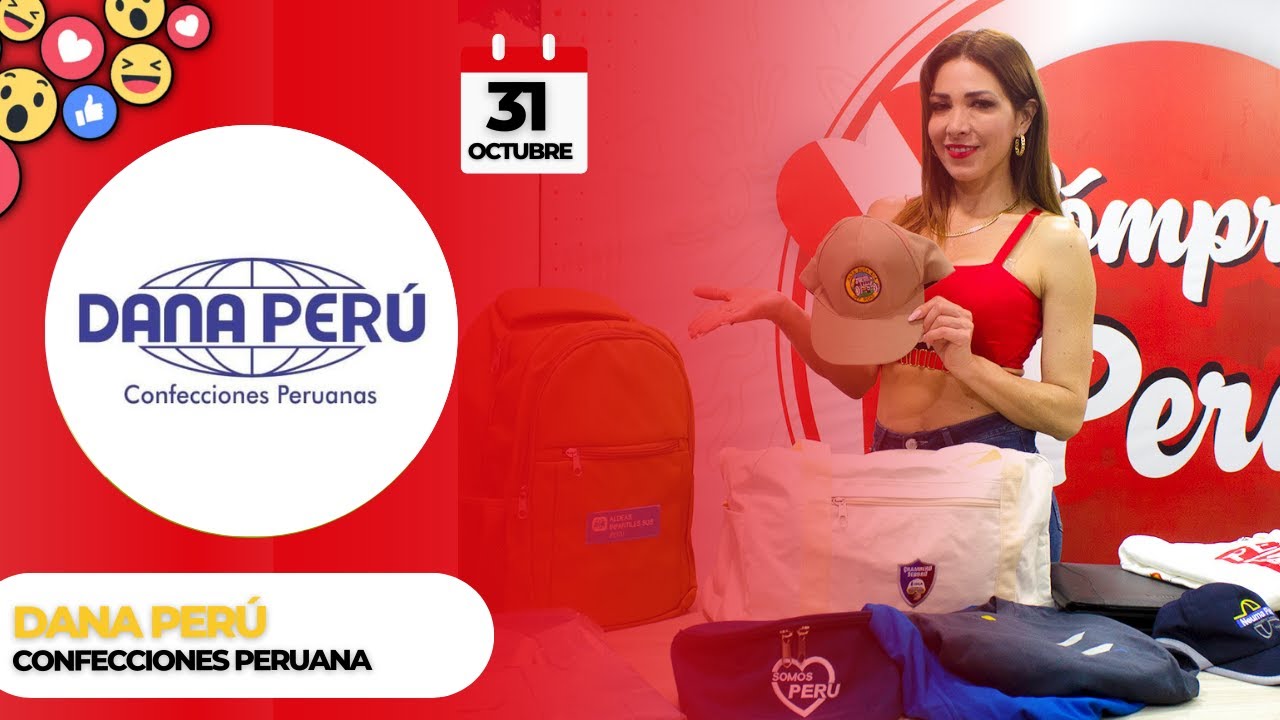 DANA PERÚ - YouTube