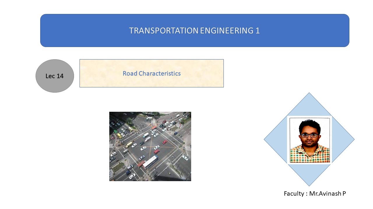 Road Characteristics - YouTube