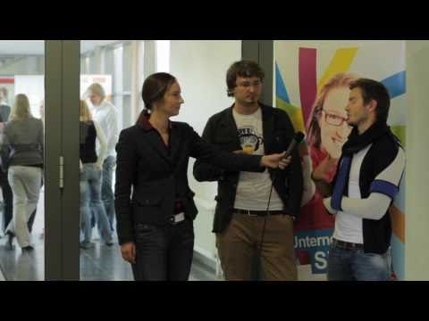Summer School 2010 - Interview mit Siegerteam \