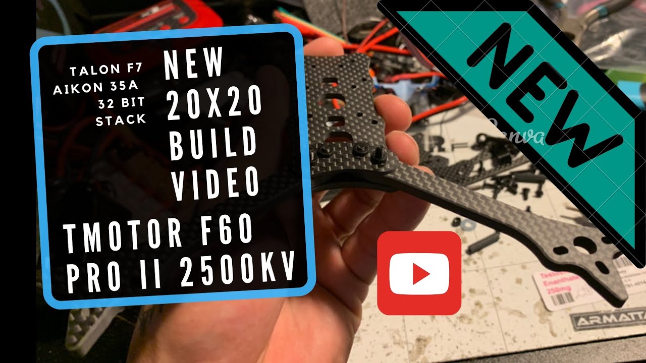 Talon F7 Build - YouTube