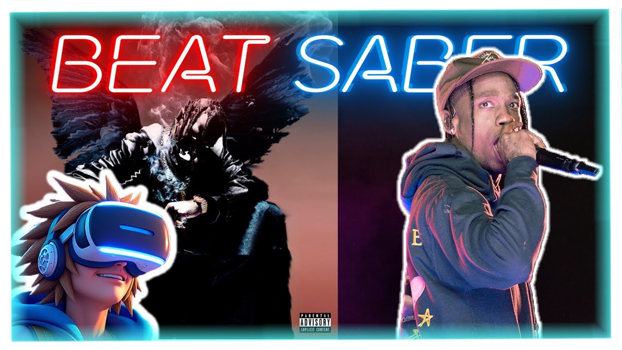 Goosebumps (Remix) - Travis Scott & HVME | Beat Saber - YouTube