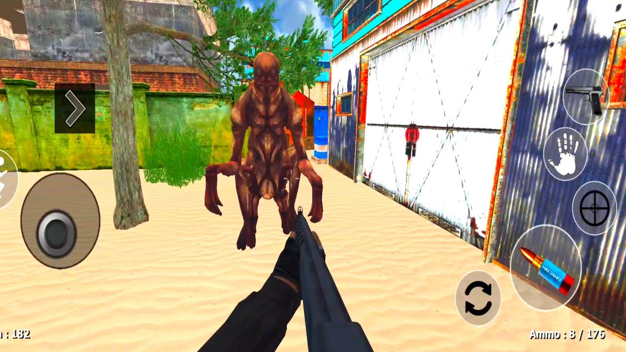 MaxOwe Zombie _ Maxowe Games _ Android GamePlay part 44 - YouTube