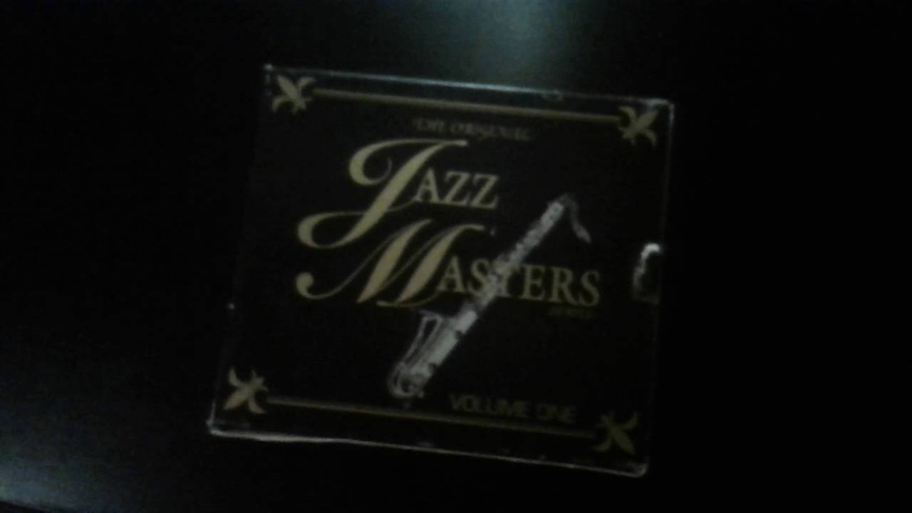 'Jazz Masters Series (Volume One)' unboxing - YouTube
