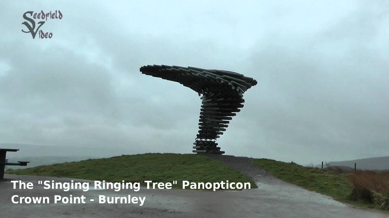 Panopticon - Singing Ringing Tree - Crown Point - Burnley - YouTube