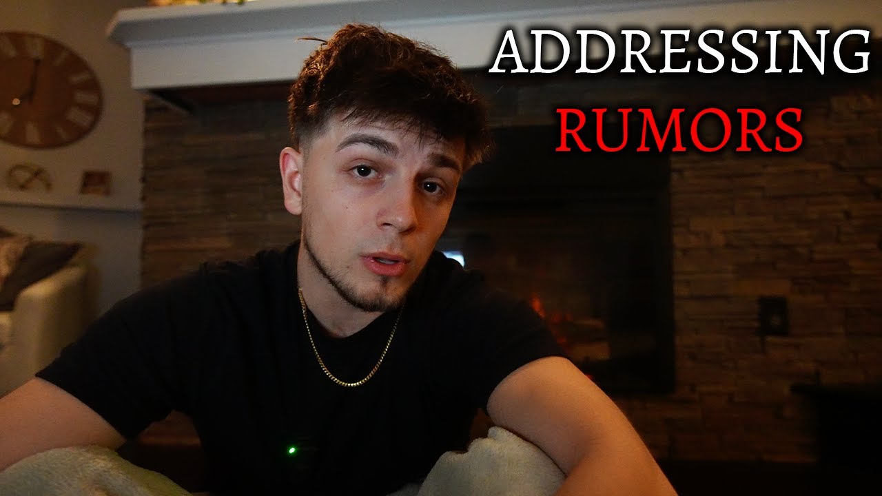 Addressing Rumors - YouTube