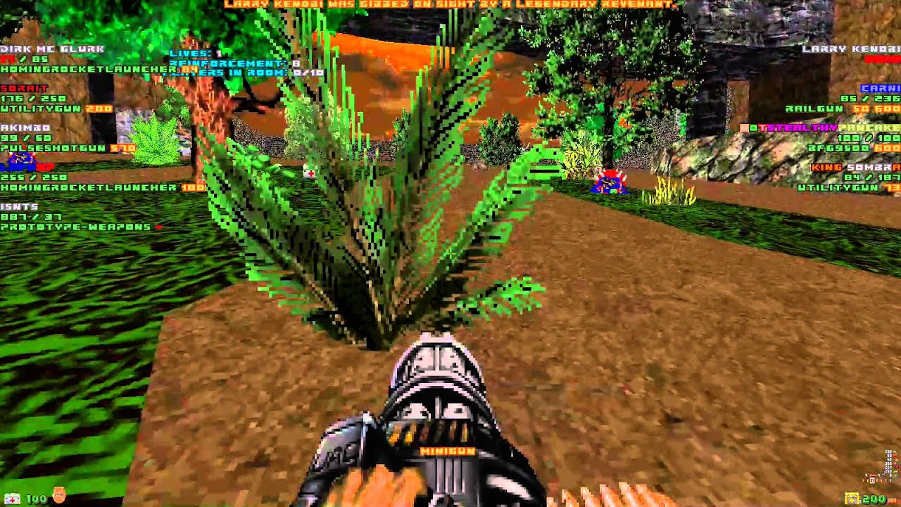 (Co-op) Complex DOOM Survivor Invasion - Castle of Corruption (Part 2 ...