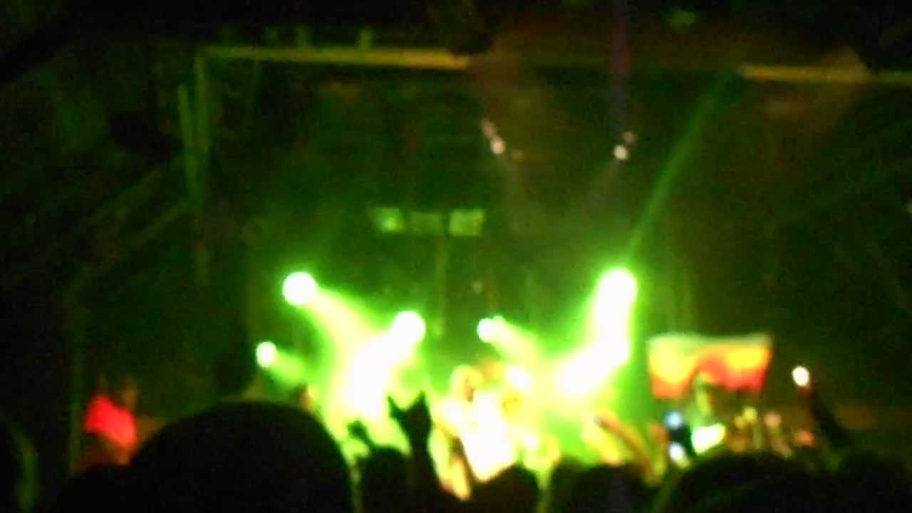 capleton live - YouTube