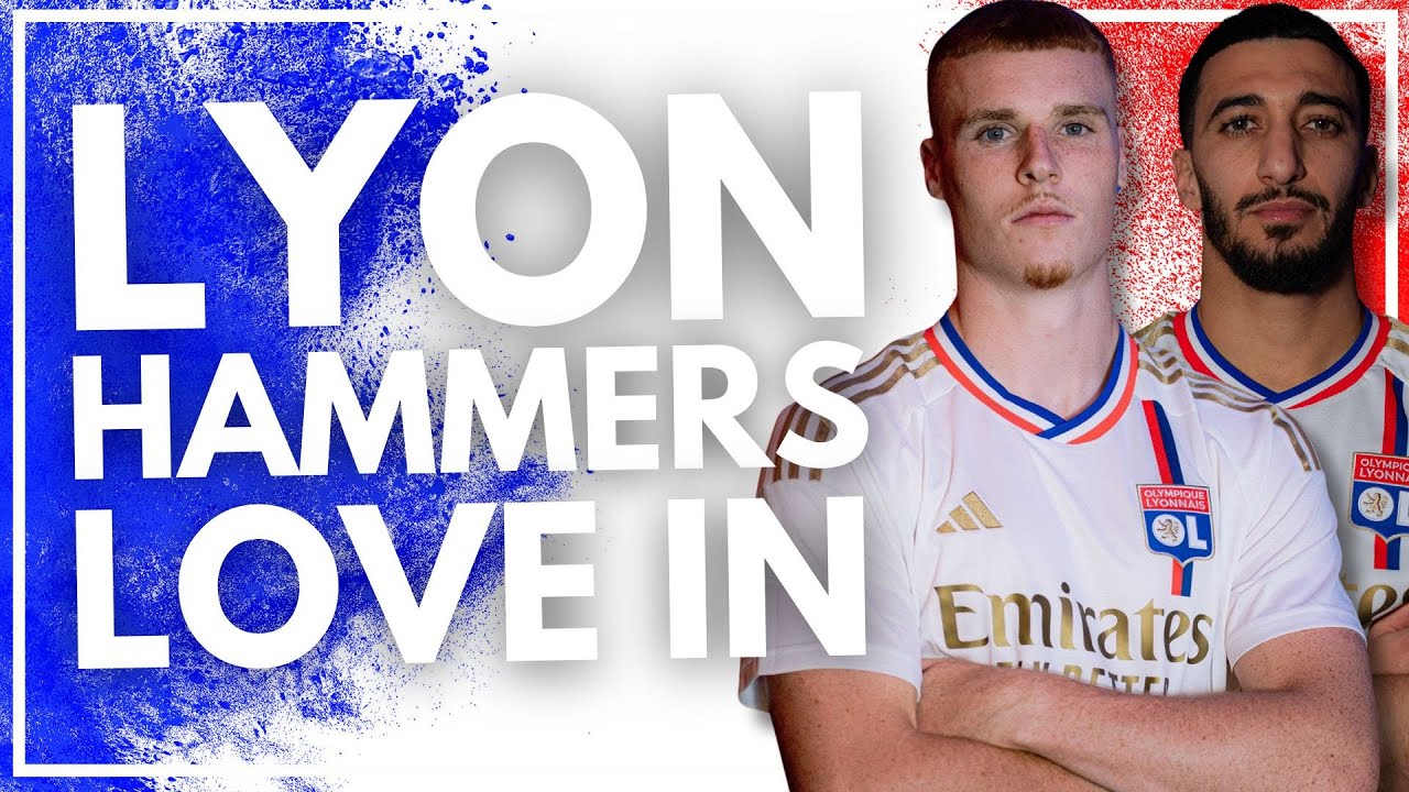 LYON HAMMERS LOVE-IN? | LYON TRANSFER EMBARGO LIFTED - BENRAHMA LINKED ...