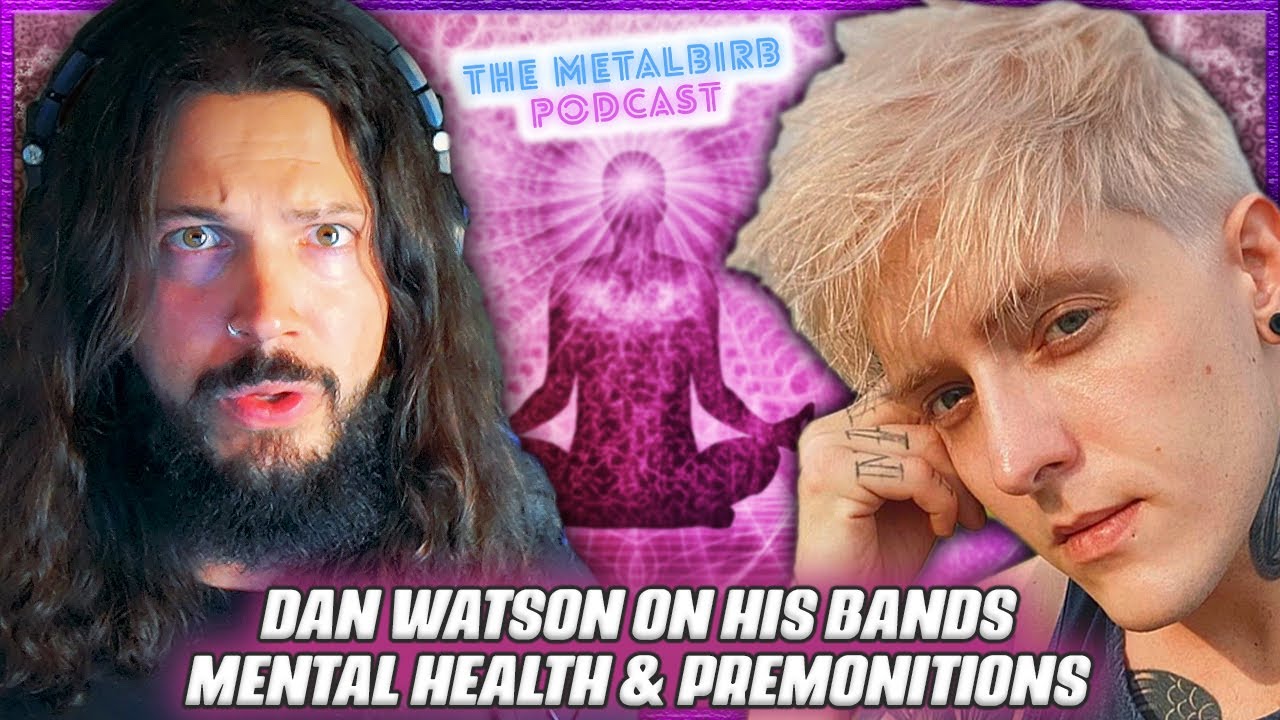 Dan Watson (Mire Lore, Ex Enterprise Earth, Ex Infant Annihilator) | Podcast EP02 - YouTube
